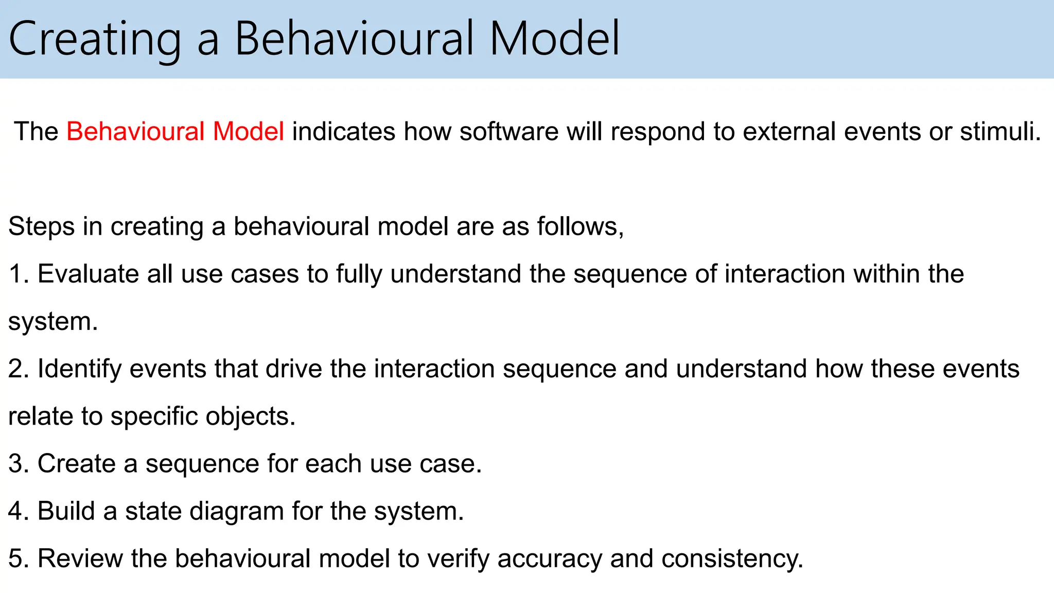 Software Engineering and Project Management - Introduction, Modeling Concepts and Class Modeling ...