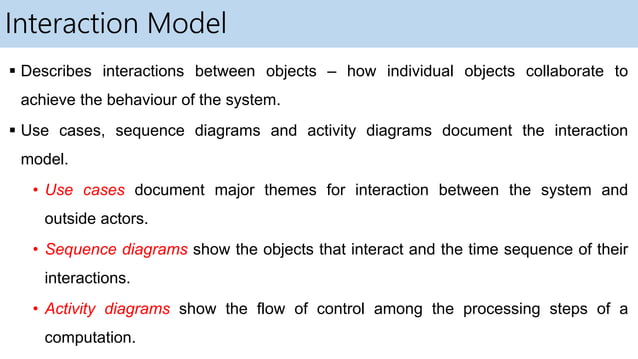 Software Engineering and Project Management - Introduction, Modeling ...