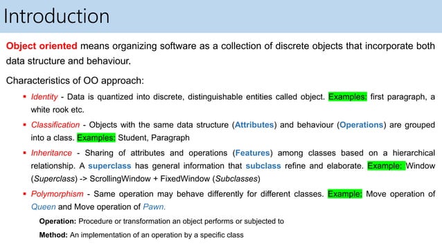 Software Engineering and Project Management - Introduction, Modeling ...