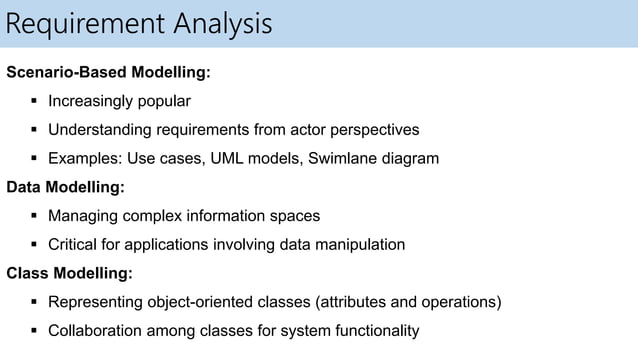 Software Engineering and Project Management - Introduction, Modeling ...
