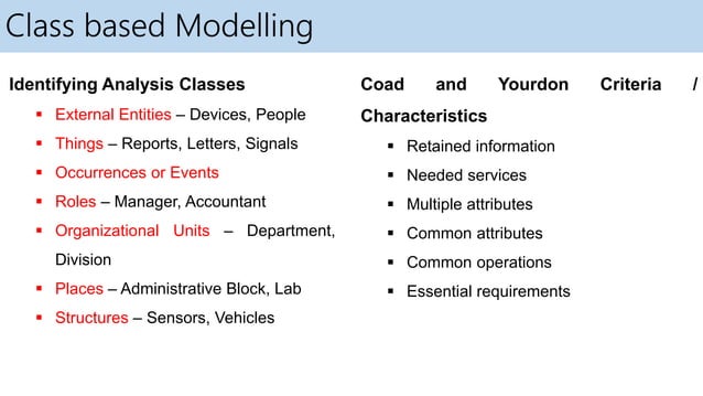 Software Engineering and Project Management - Introduction, Modeling ...