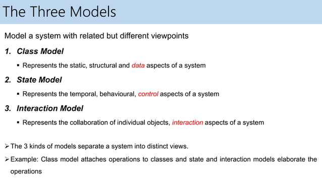 Software Engineering and Project Management - Introduction, Modeling ...