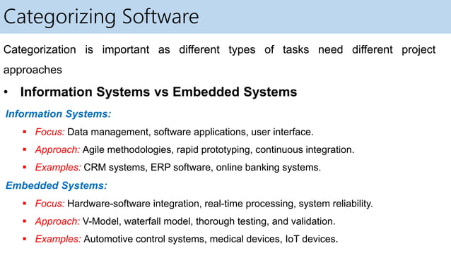 Software Engineering and Project Management - Introduction to Project Management | PPTX ...