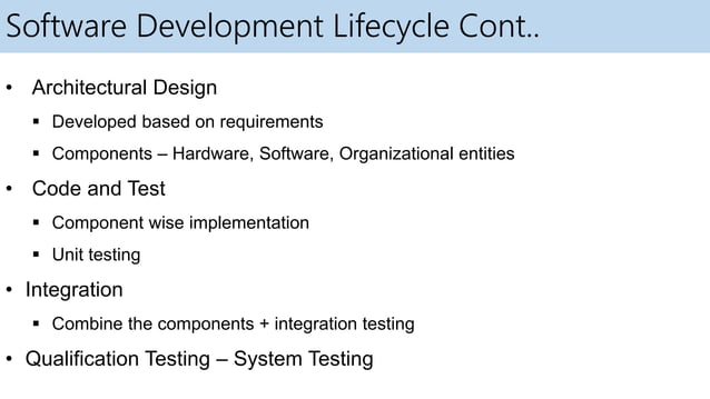Software Engineering and Project Management - Introduction to Project Management | PPTX ...