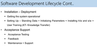 Software Engineering and Project Management - Introduction to Project Management | PPTX