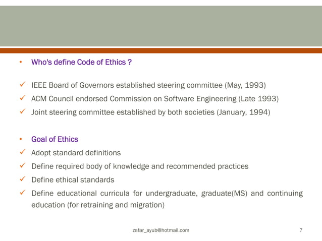 Introduction of Software Engineering | PPT