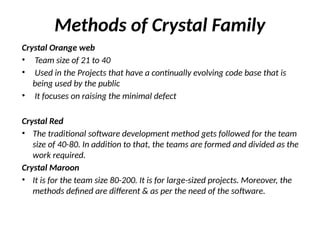 SoftwareEngineering_Crystal MethodologyExp.pptx