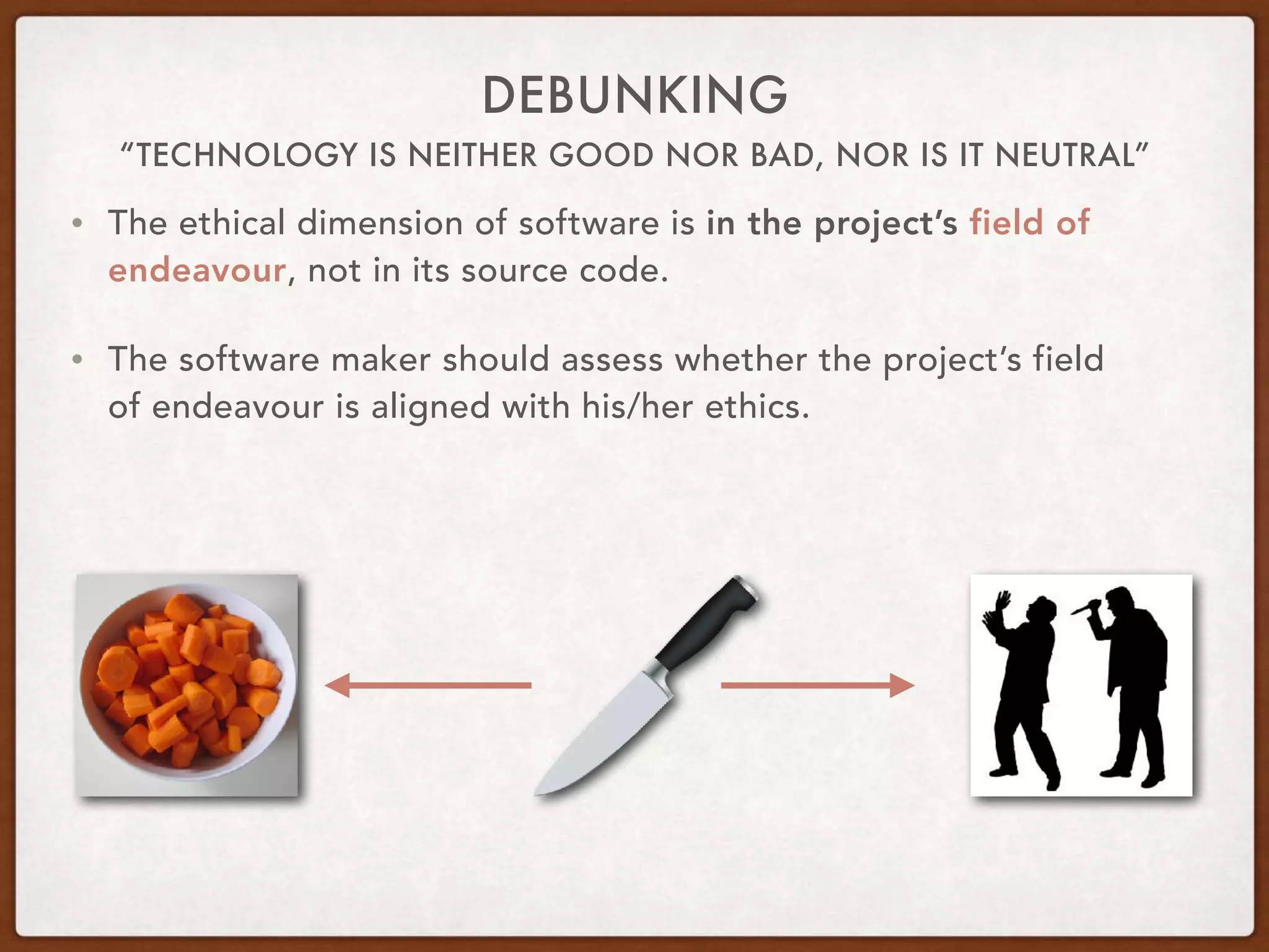 Software Engineering Ethics Myths | PDF