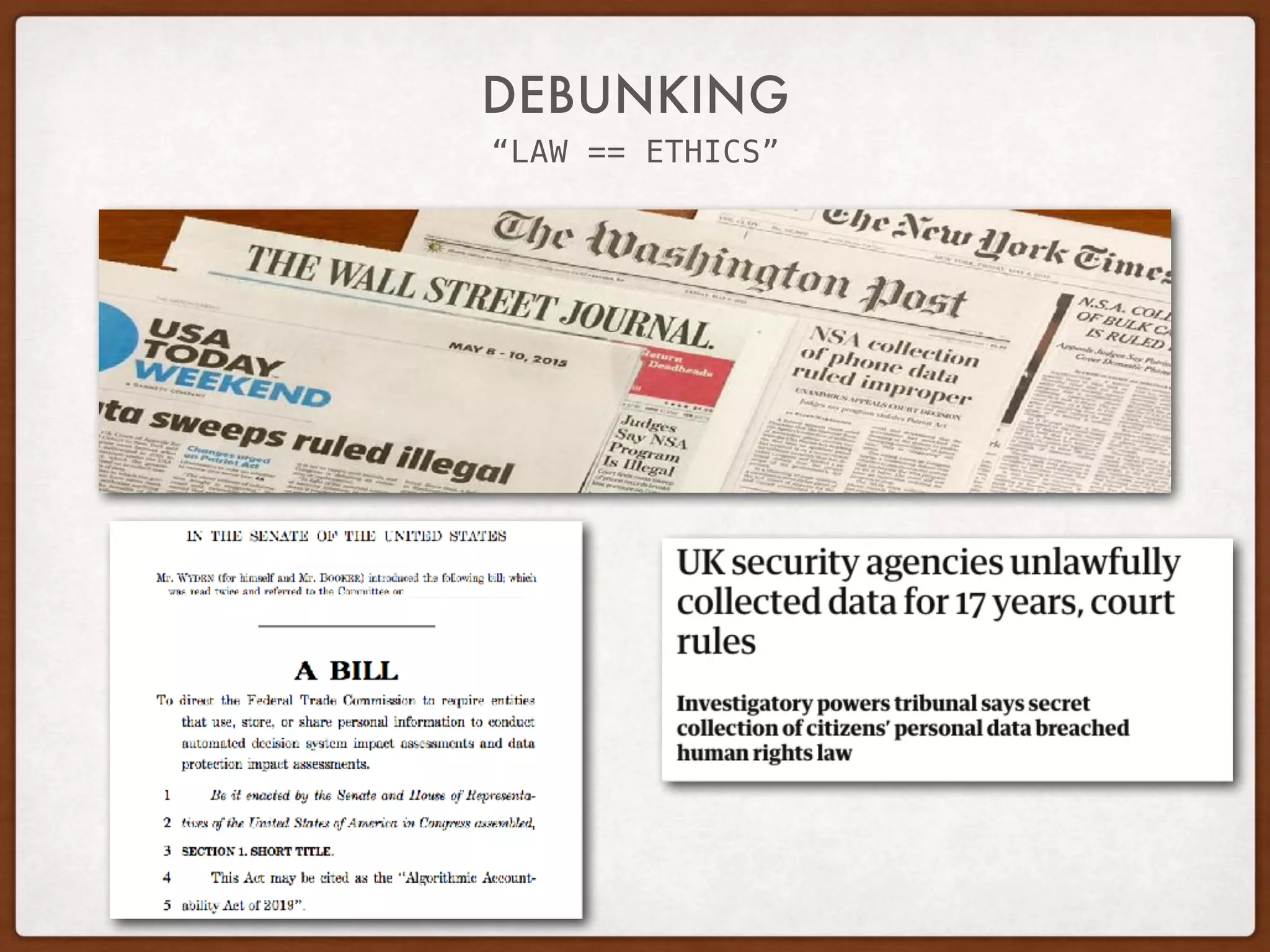 Software Engineering Ethics Myths | PDF