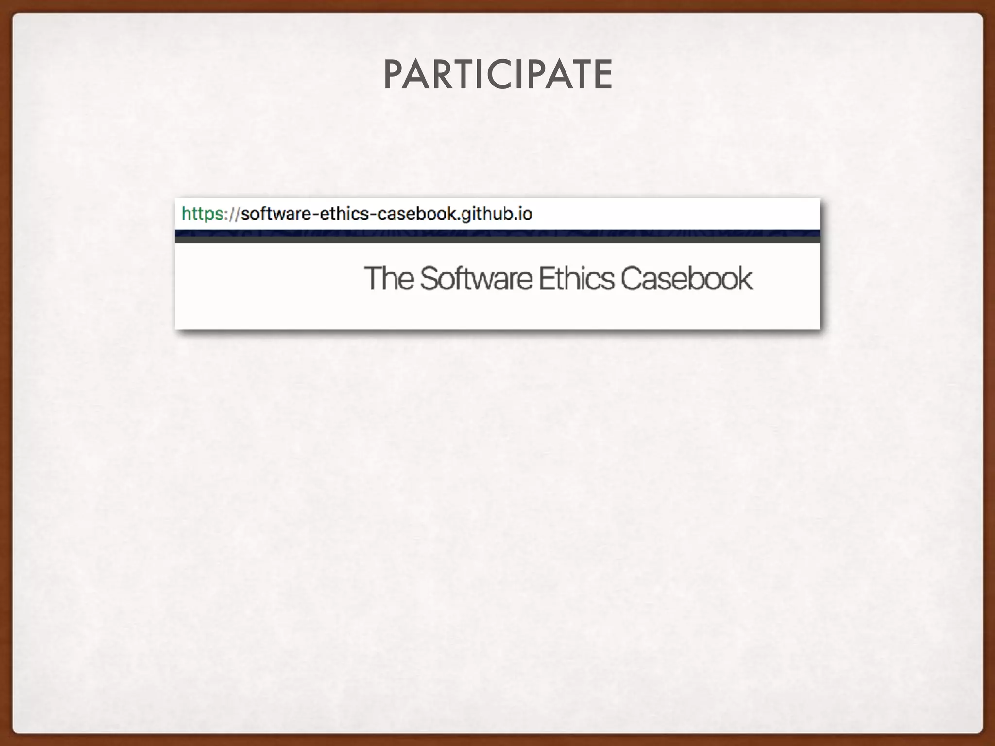 Software Engineering Ethics Myths | PDF
