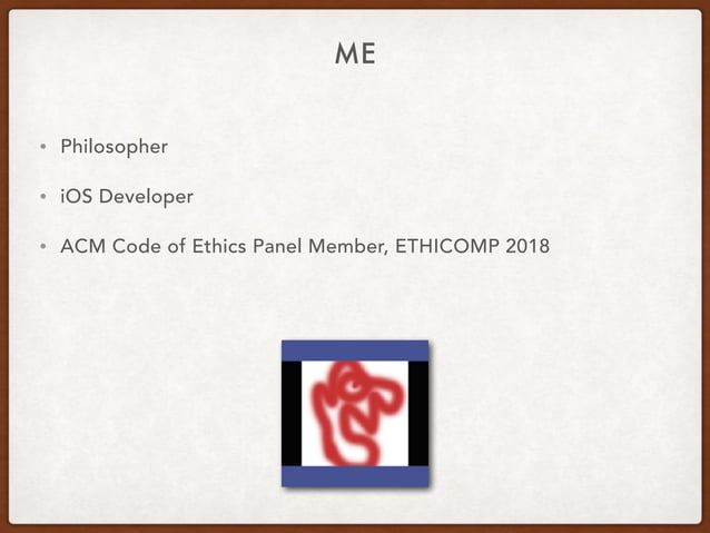 Software Engineering Ethics Myths | PPT