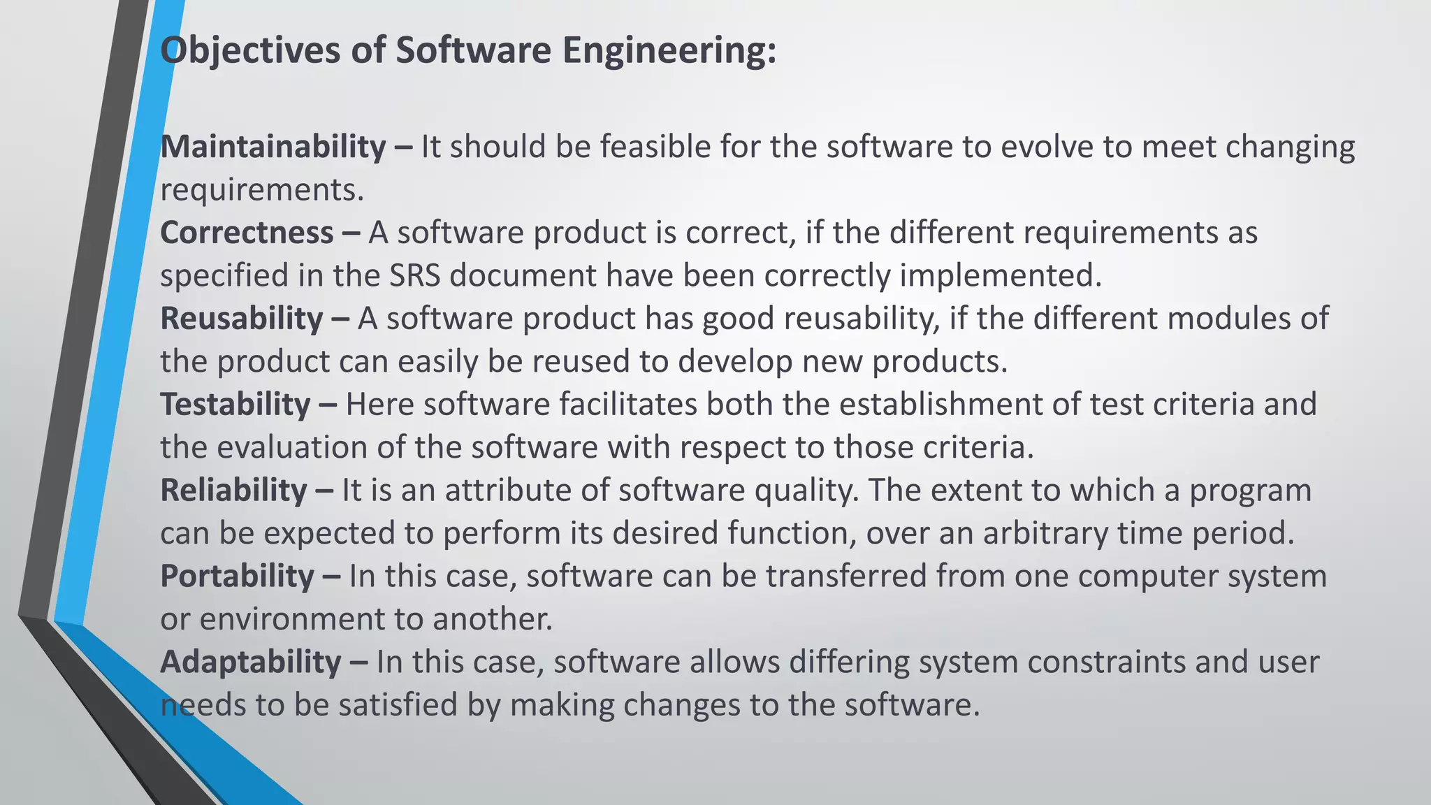 Software Engineering pdf | PDF