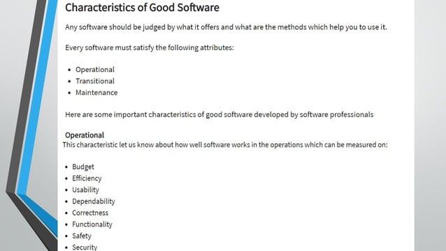 Software Engineering pdf | PDF | Operating Systems | Computer Software and Applications