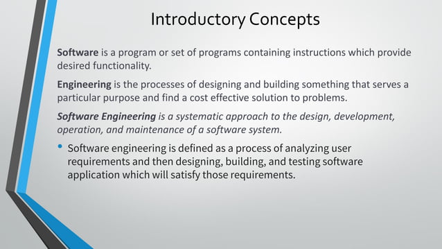 Software Engineering pdf | PDF | Operating Systems | Computer Software and Applications