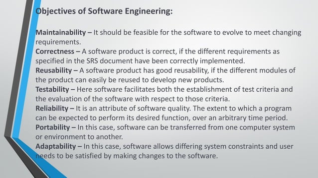 Software Engineering pdf | PDF | Operating Systems | Computer Software and Applications