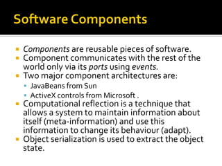 Software Engineering for Web Applications | PPTX