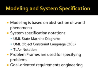Software Engineering for Web Applications | PPTX