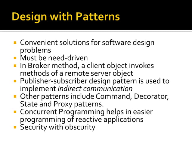 Software Engineering for Web Applications | PPTX