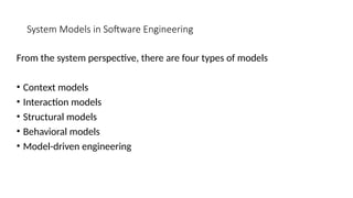 Software implementation and coding are vital phases in software ...