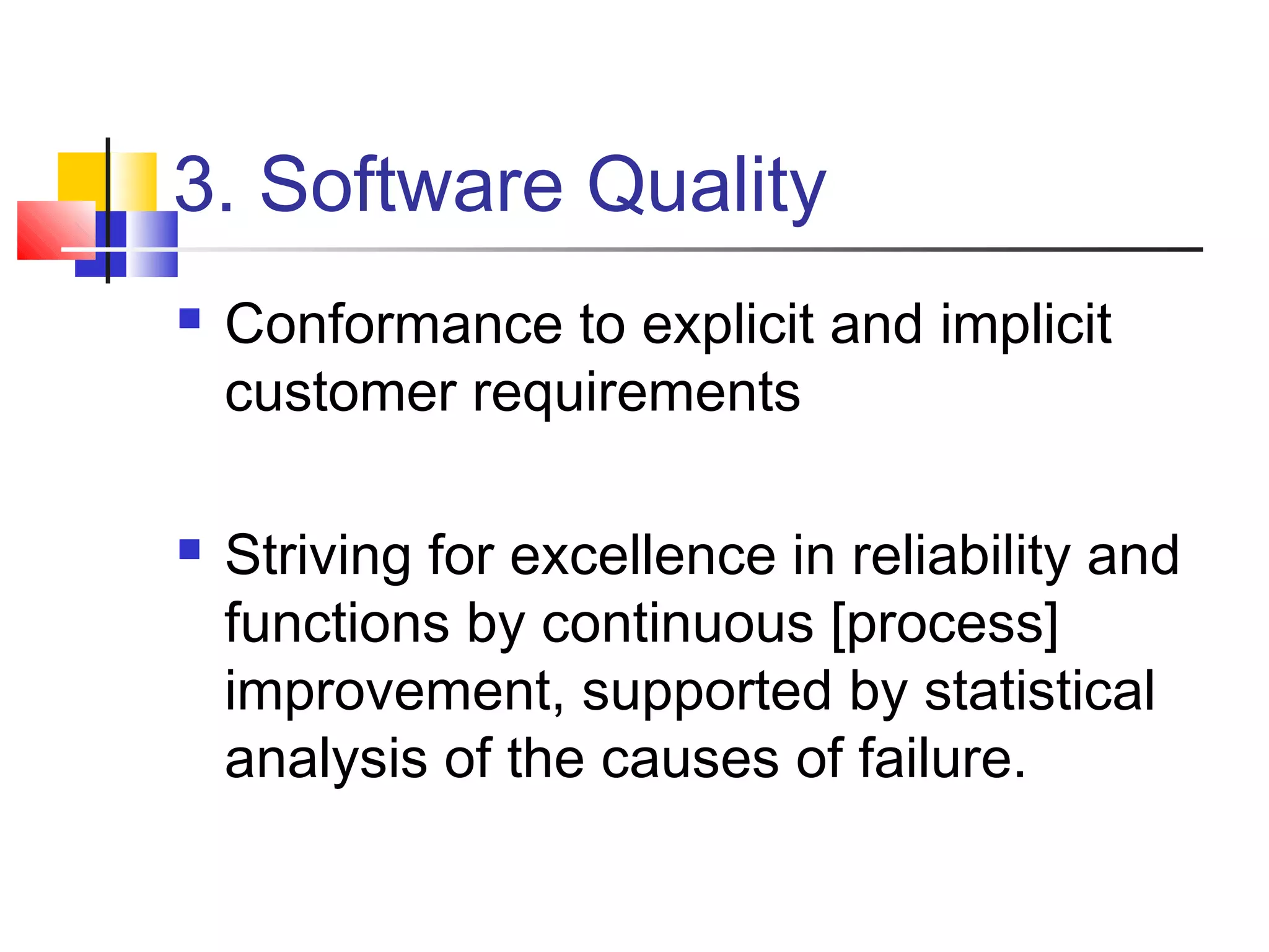 Software Engineering Fundamentals | PPT