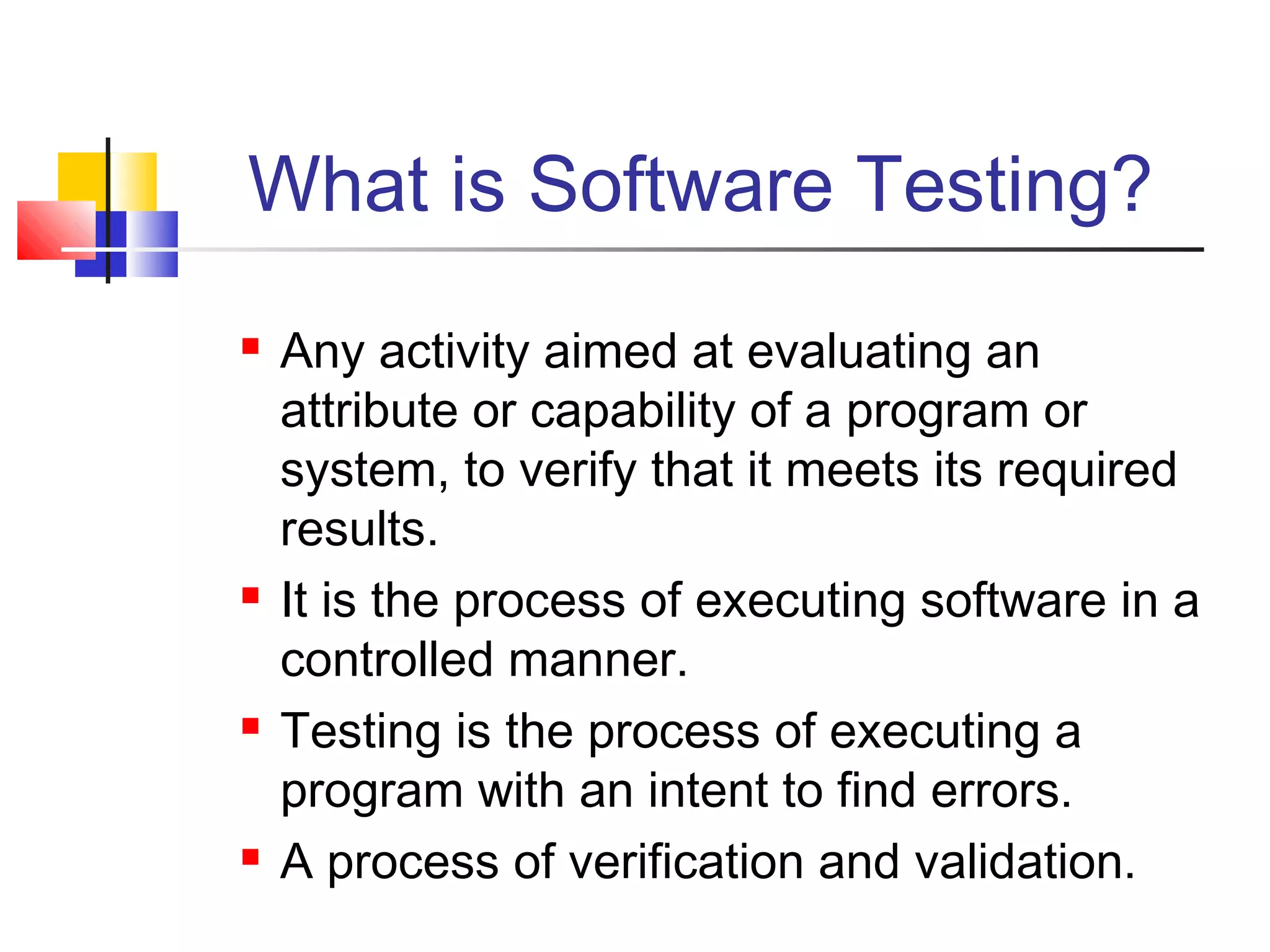 Software Engineering Fundamentals | PPT