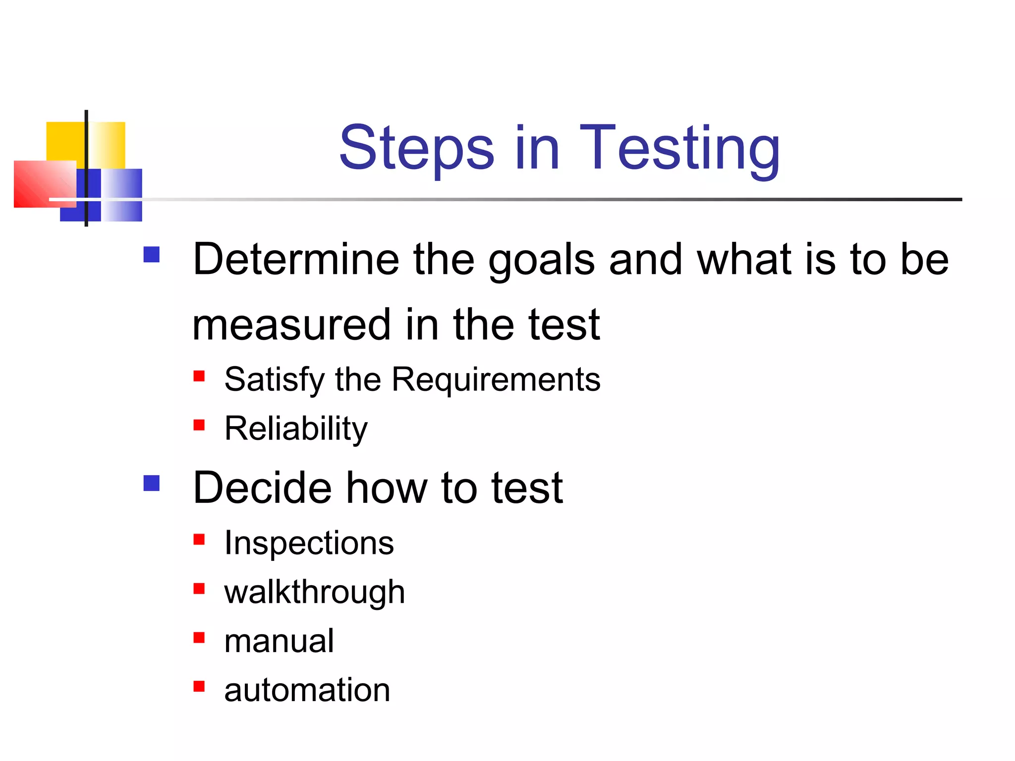 Software Engineering Fundamentals | PPT
