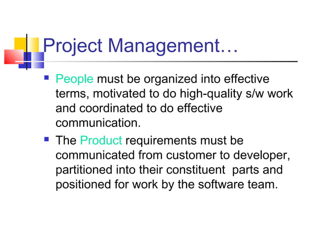 Software Engineering Fundamentals | PPT