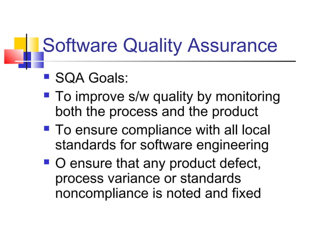 Software Engineering Fundamentals Ppt