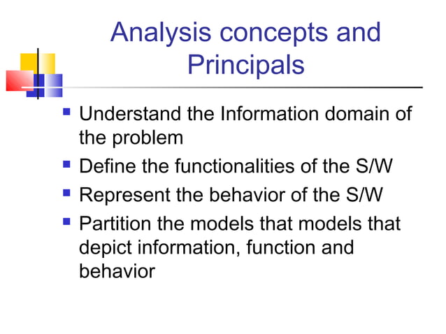 Software Engineering Fundamentals | PPT