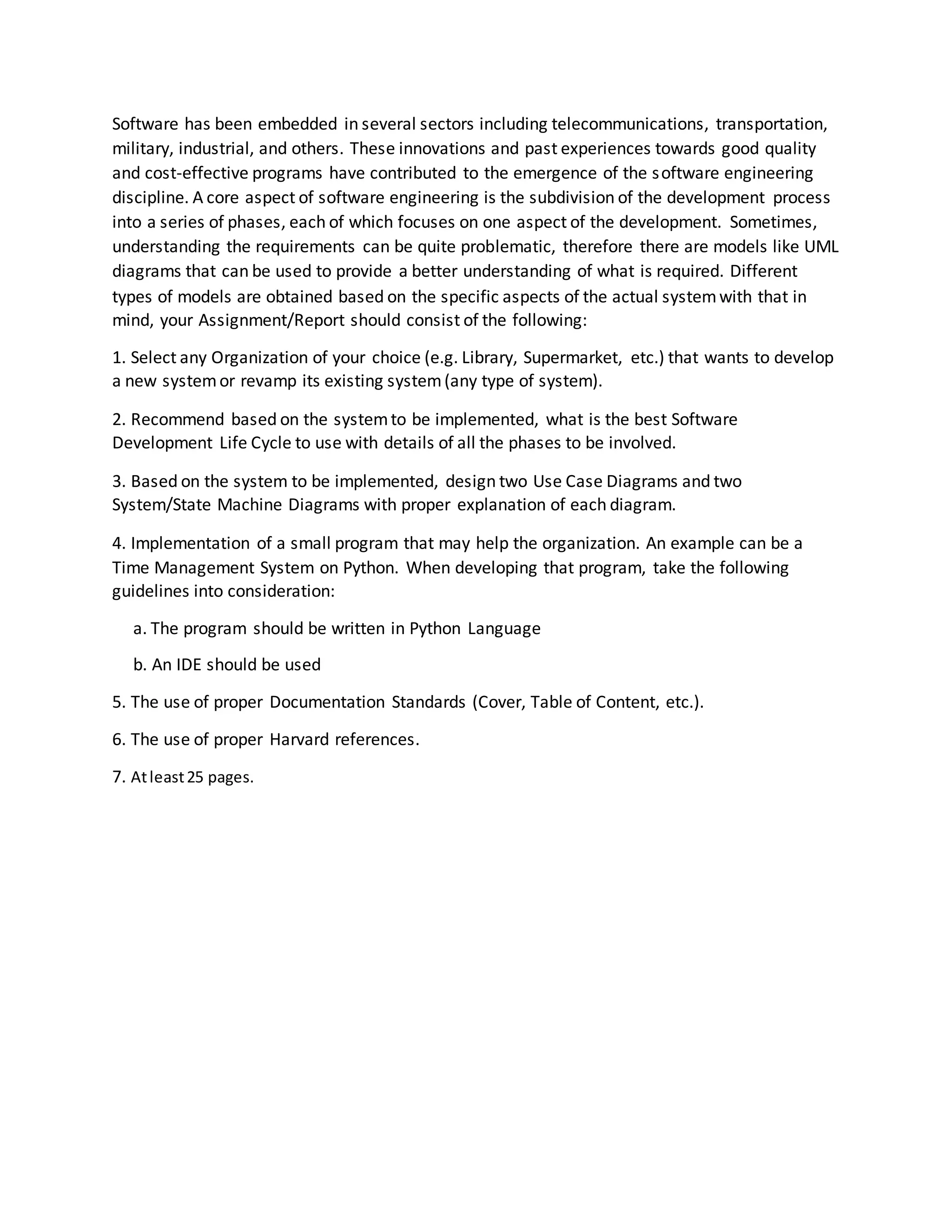 Software engineering fundamentals.docx