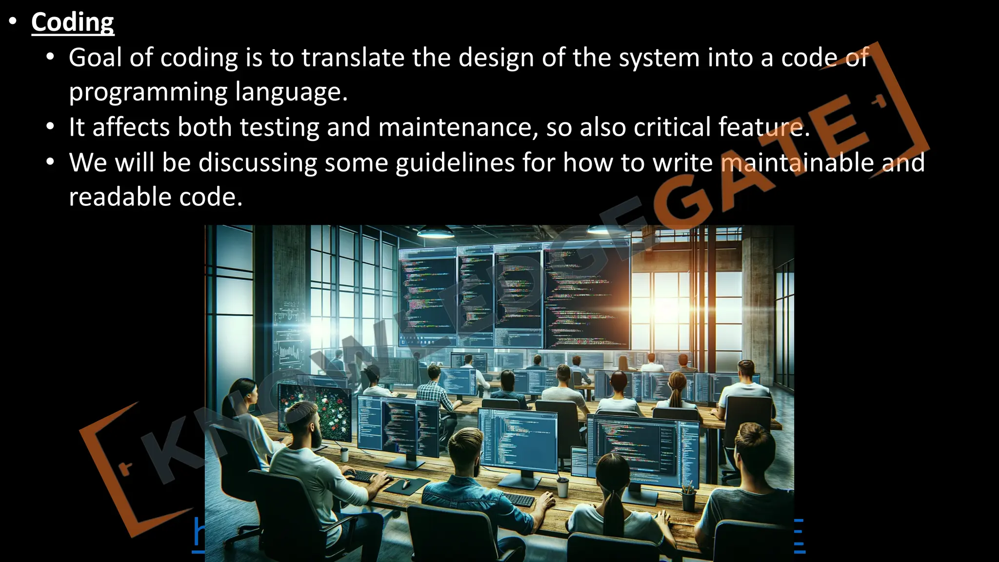 Software Engineering in 6 hours of knowledge gate | PDF