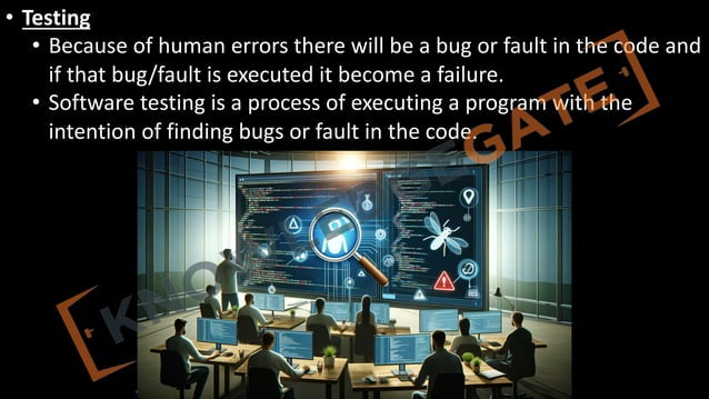 Software Engineering in 6 hours of knowledge gate | PDF | Operating ...