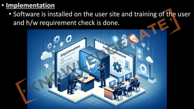 Software Engineering in 6 hours of knowledge gate | PDF | Operating ...