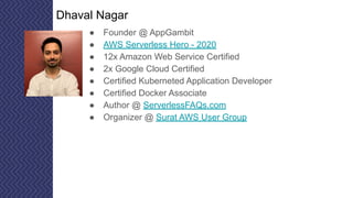 Software Engineering in the (AWS) Cloud | PDF