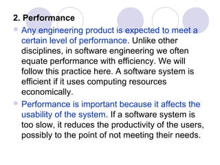 Software engineering introduction | PPT