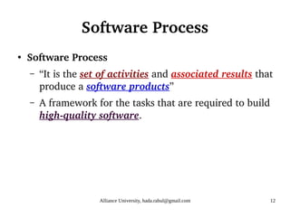 Software Engineering Introduction | PDF | Operating Systems | Computer ...