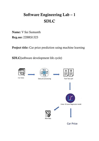 Software Engineering Lab 1.pdfSFHSHFHSDGHWEF | PDF