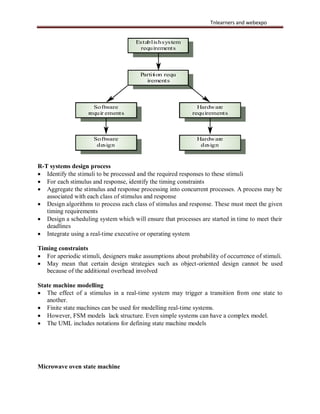 Software engineering lecture notes | PDF