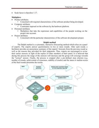 Software engineering lecture notes | PDF