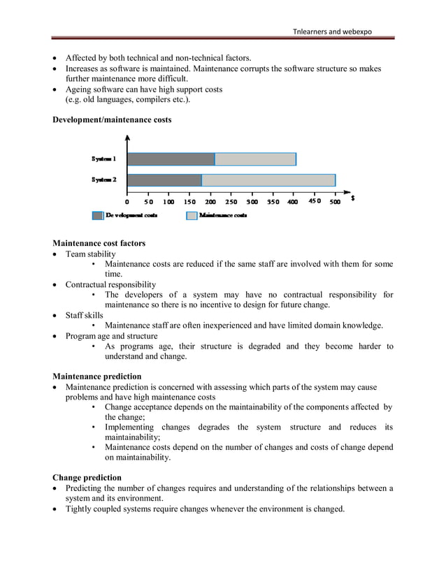 Software Engineering Lecture Notes Pdf
