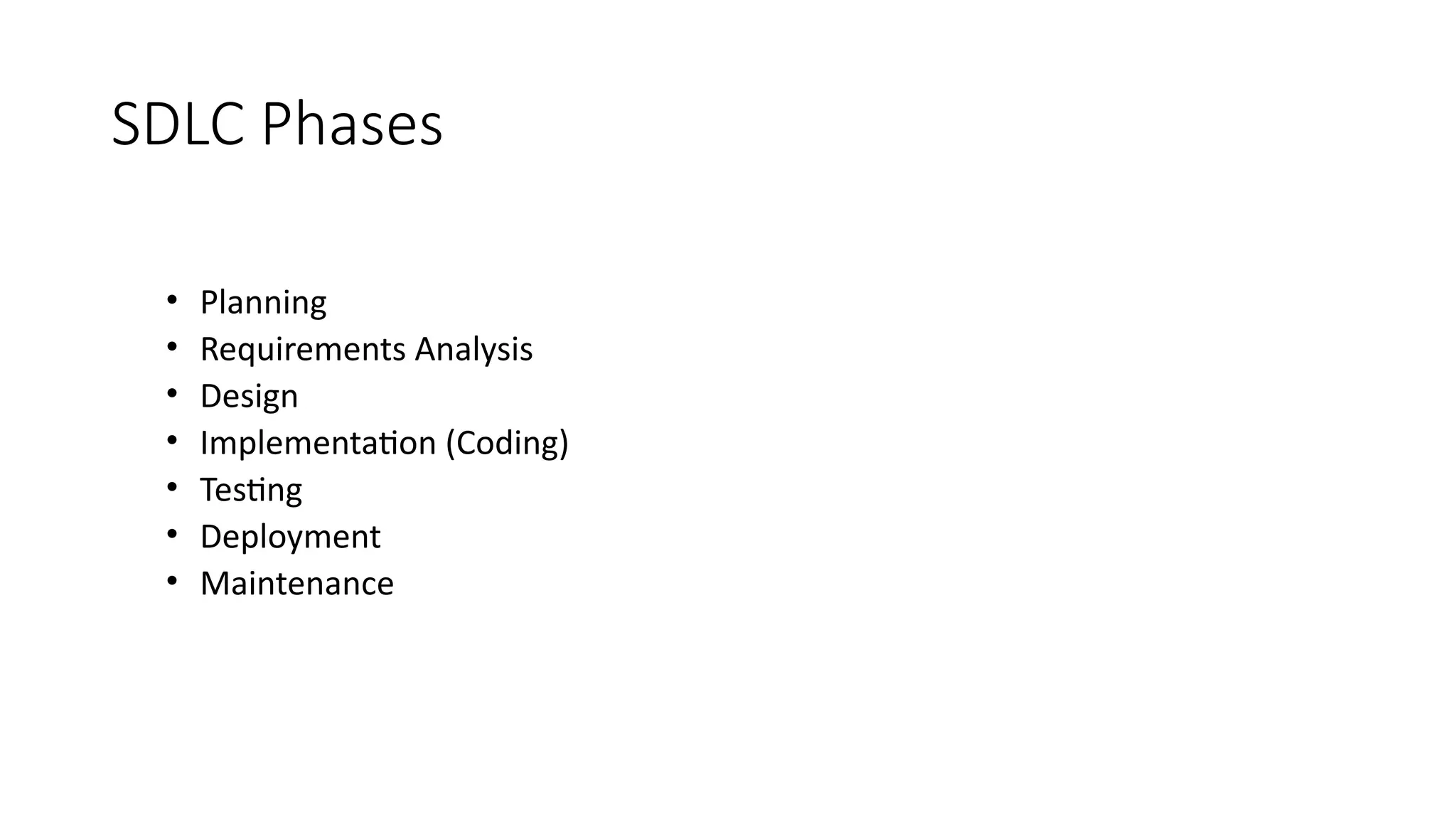 Software Engineering Life Cycle - Part1.pptx