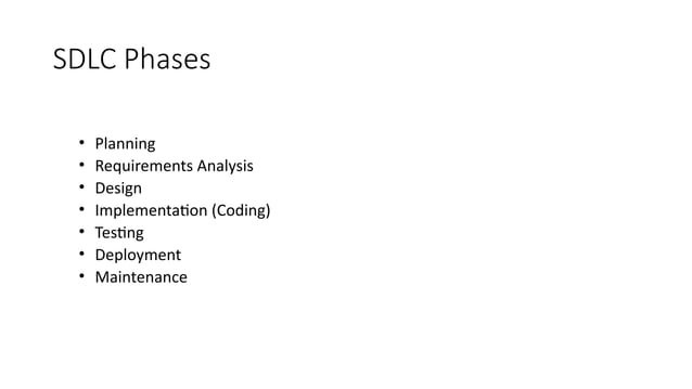 Software Engineering Life Cycle - Part1.pptx