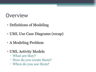 Software Engineering: Models | PPT