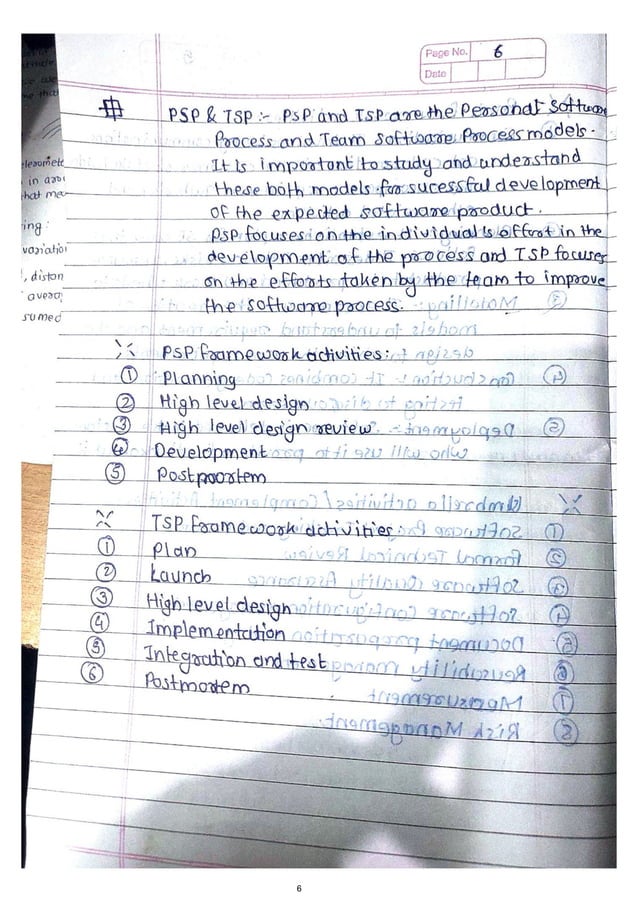 Software Engineering Notes - Unit 1.pdf