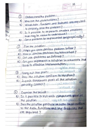 Software Engineering Notes - Unit 2.pdf