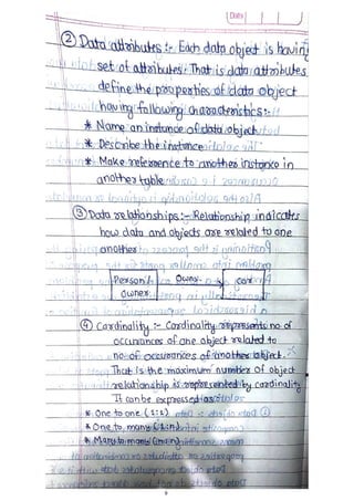 Software Engineering Notes - Unit 3.pdf