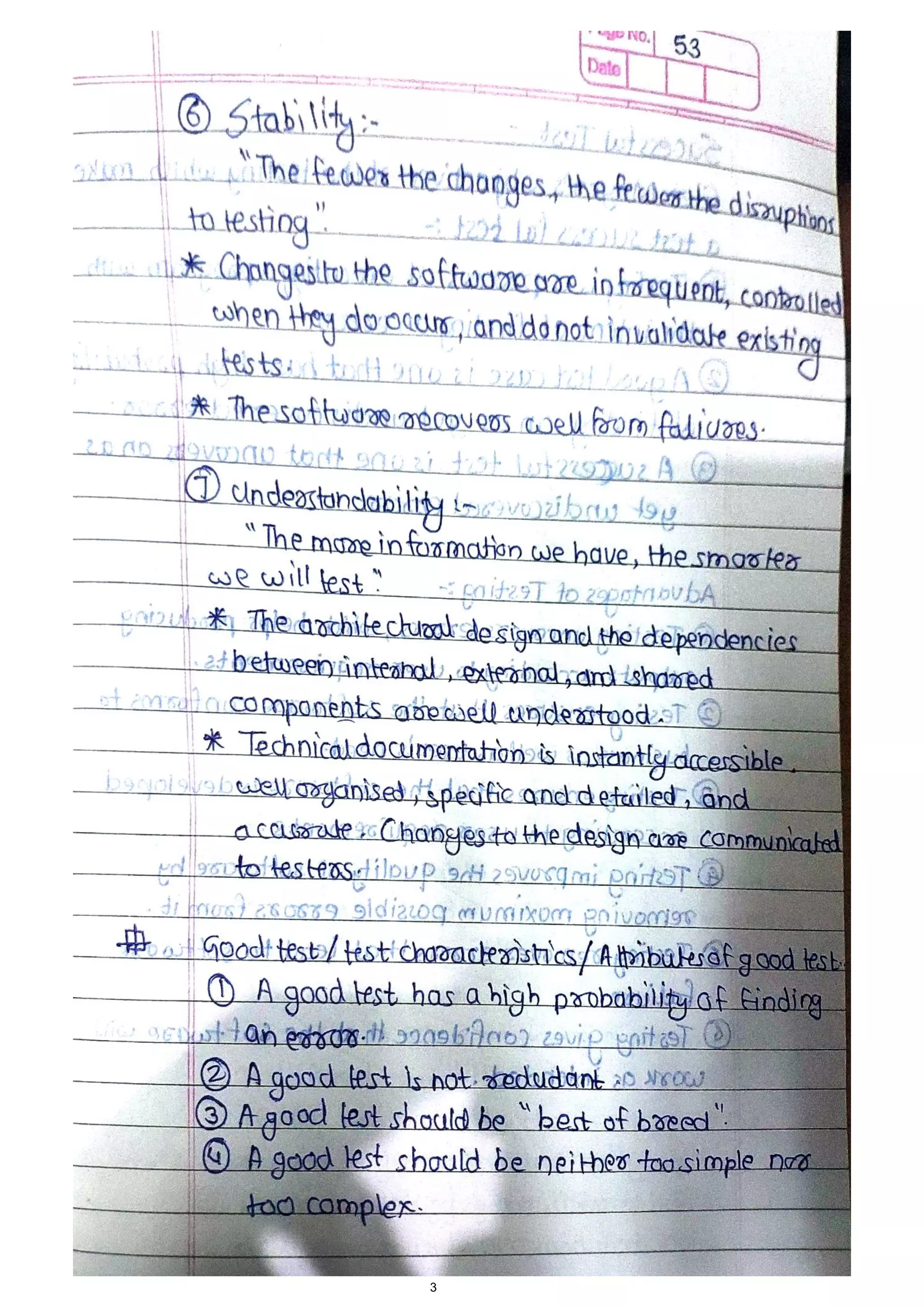 Software Engineering Notes - Unit 4.pdf