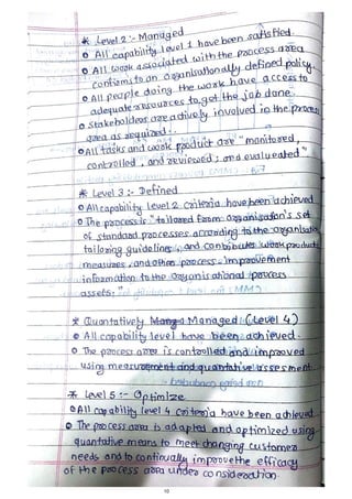 Software Engineering Notes - Unit 6.pdf