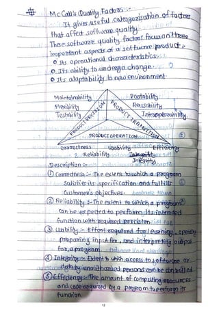 Software Engineering Notes - Unit 6.pdf