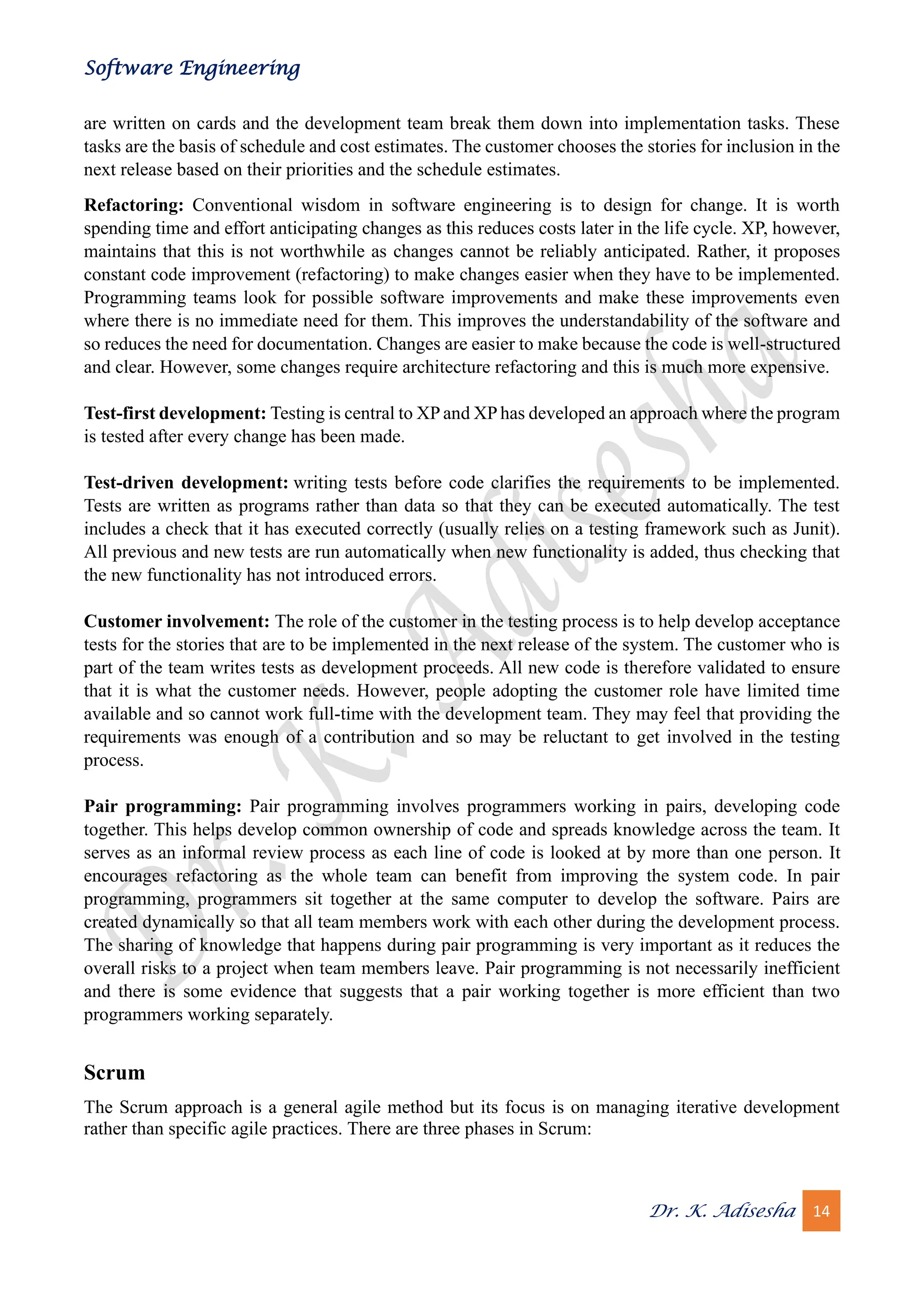 Software Engineering notes by K. Adisesha.pdf